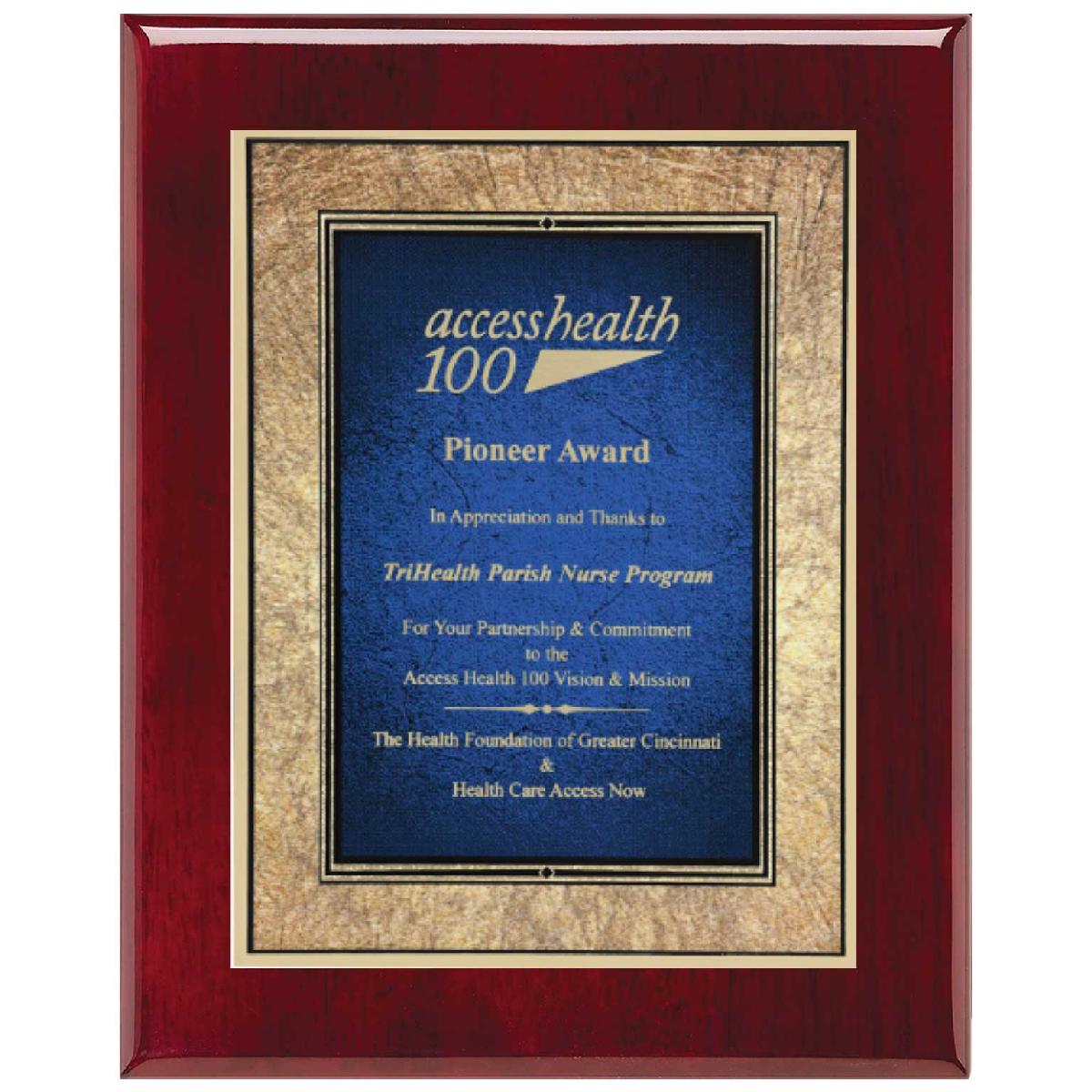 plaque-art plaque series | netTrophy