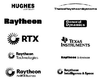 raytheon ghost plaque | netTrophy