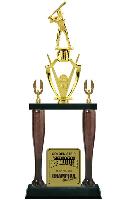 trophy-baseball bat series II | netTrophy